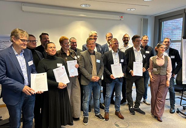 New construction project - GWT